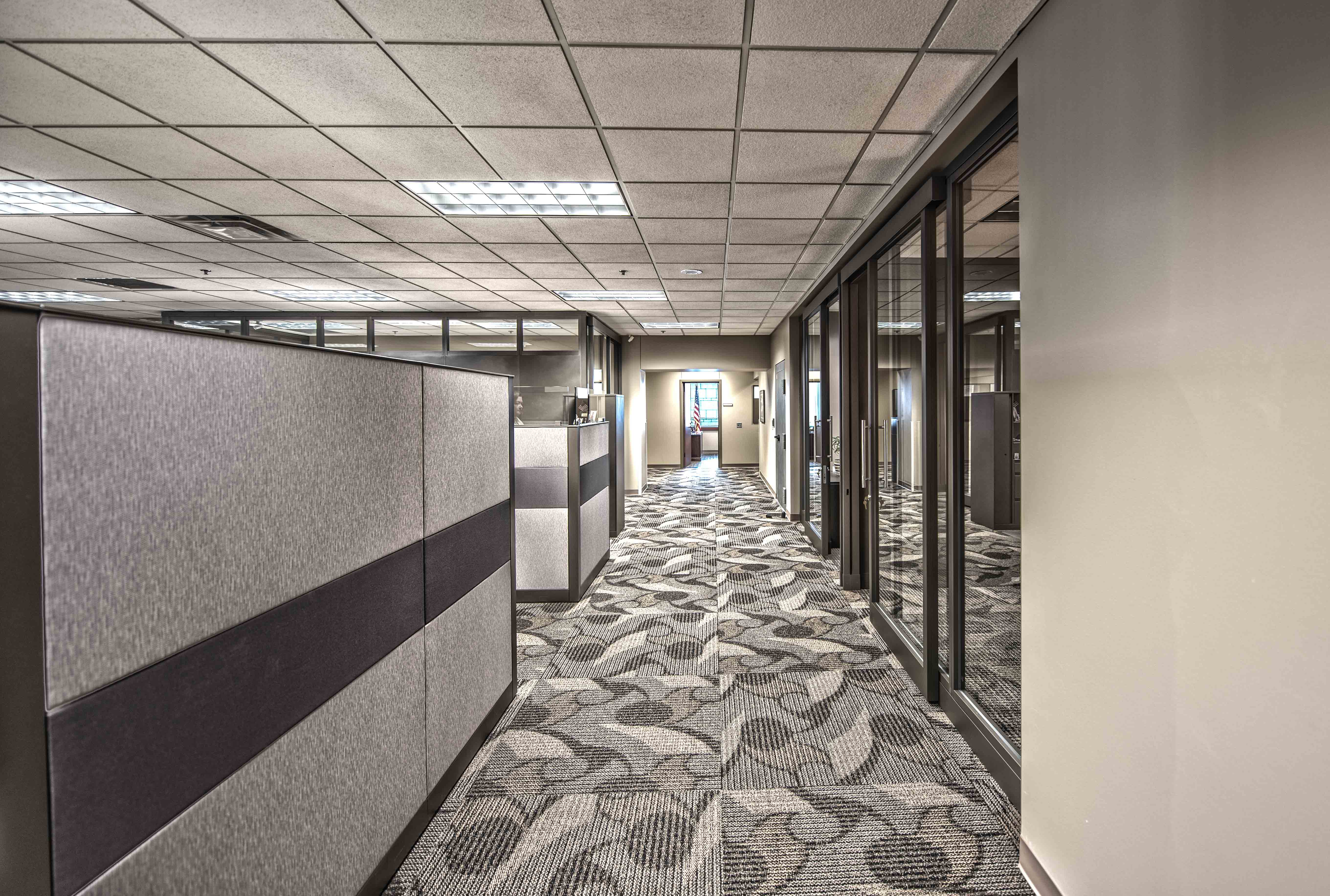 U.S. Federal Government - Sheppard's Business Interiors