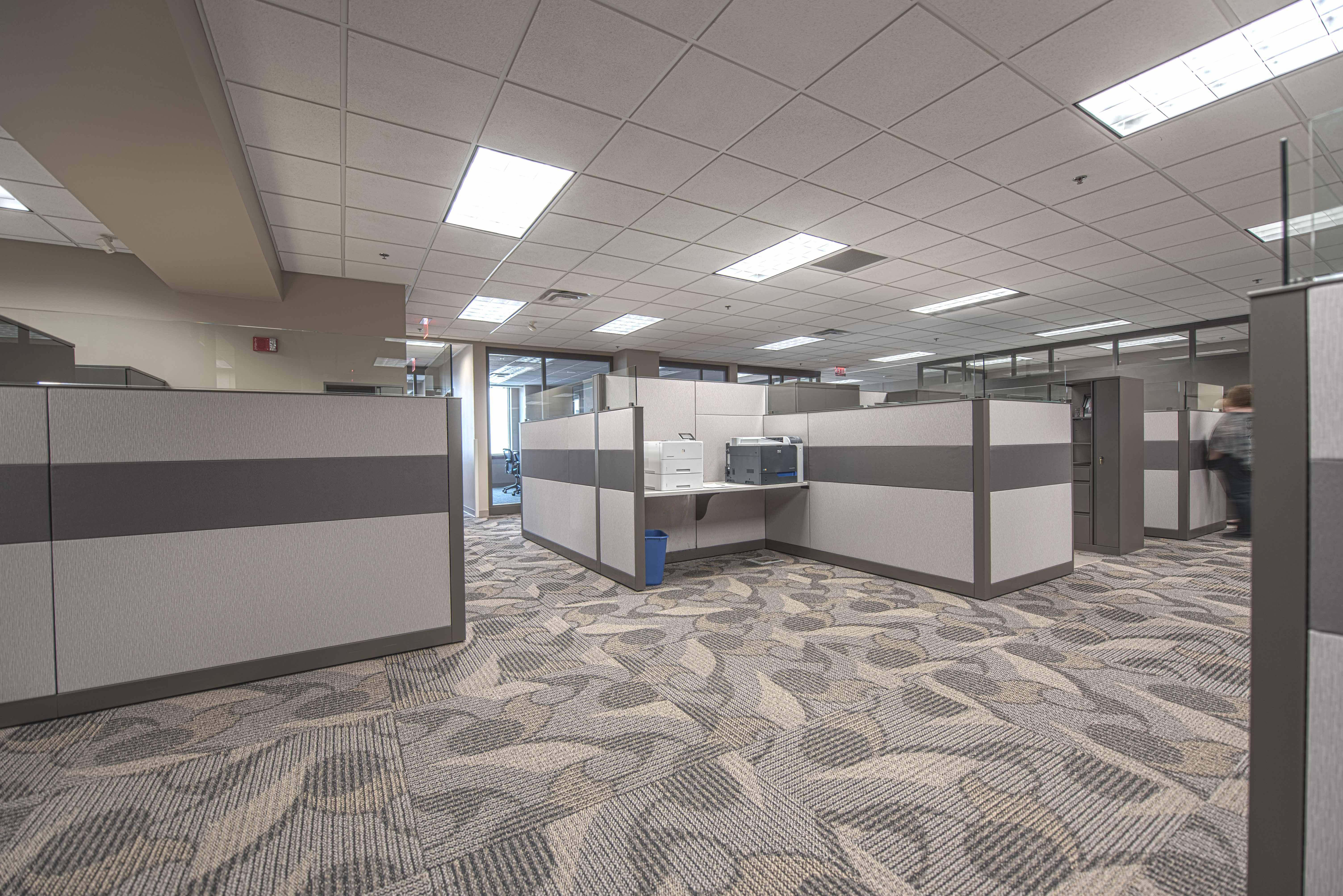 U.S. Federal Government - Sheppard's Business Interiors
