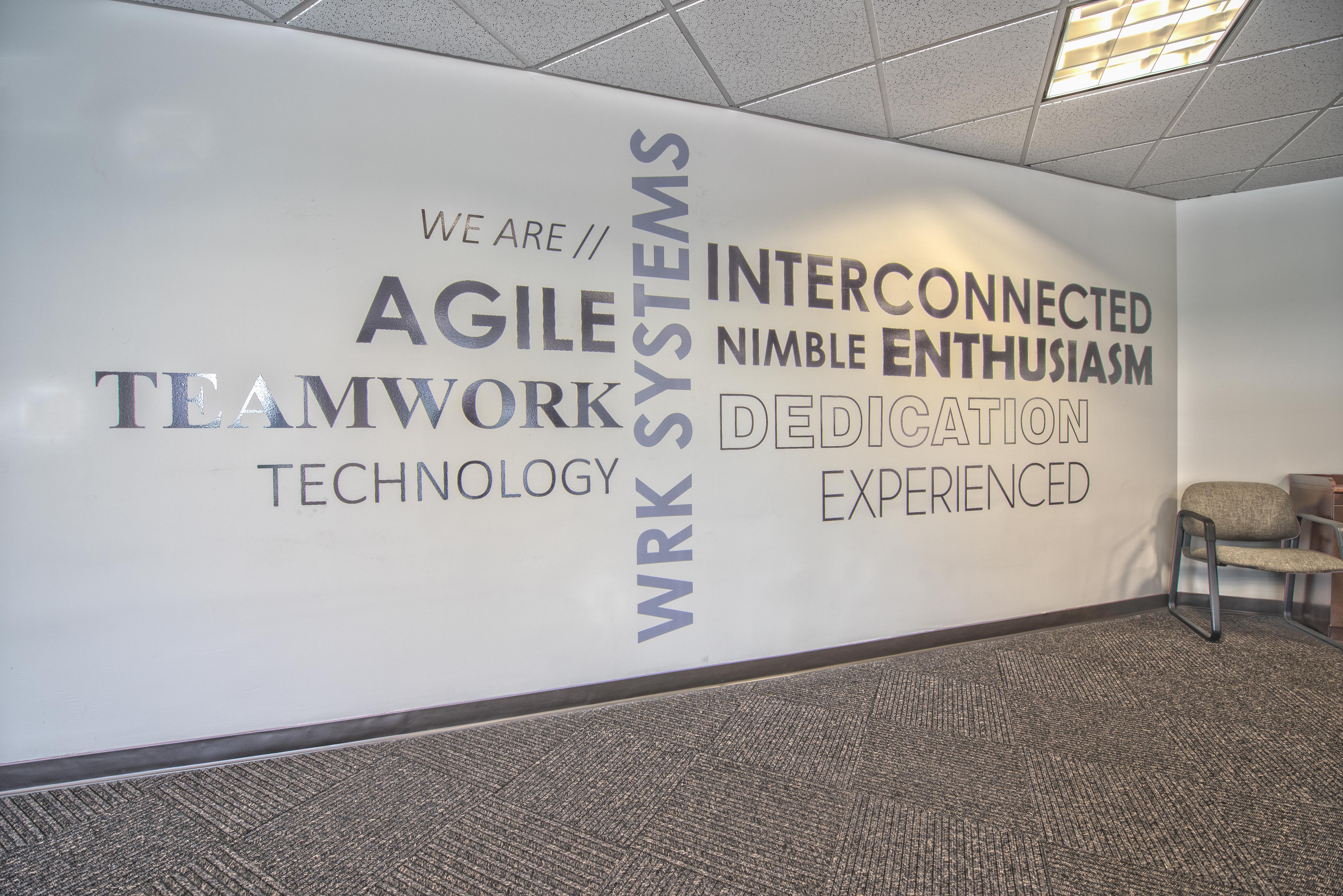 WRK Systems - Sheppard's Business Interiors