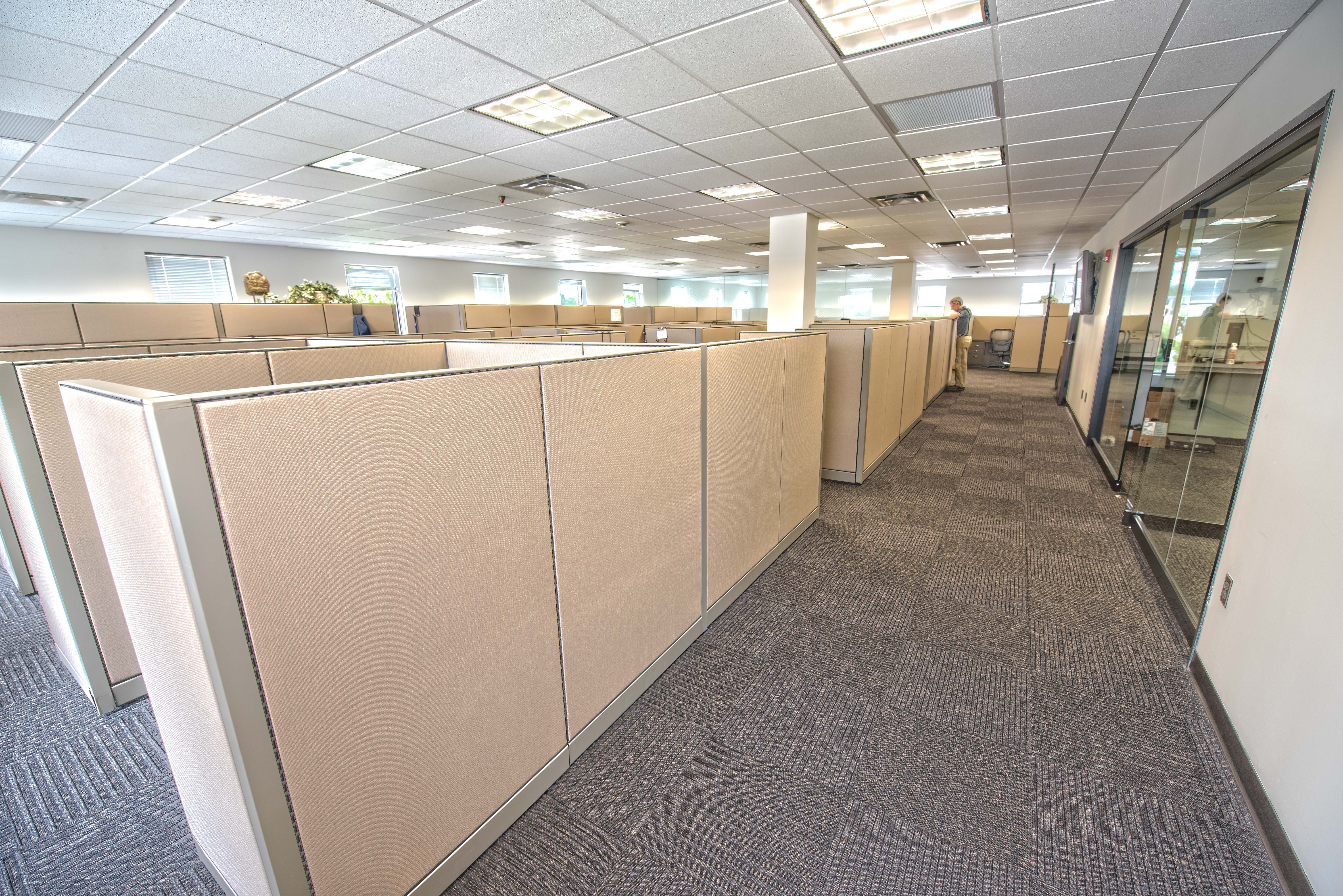 WRK Systems - Sheppard's Business Interiors