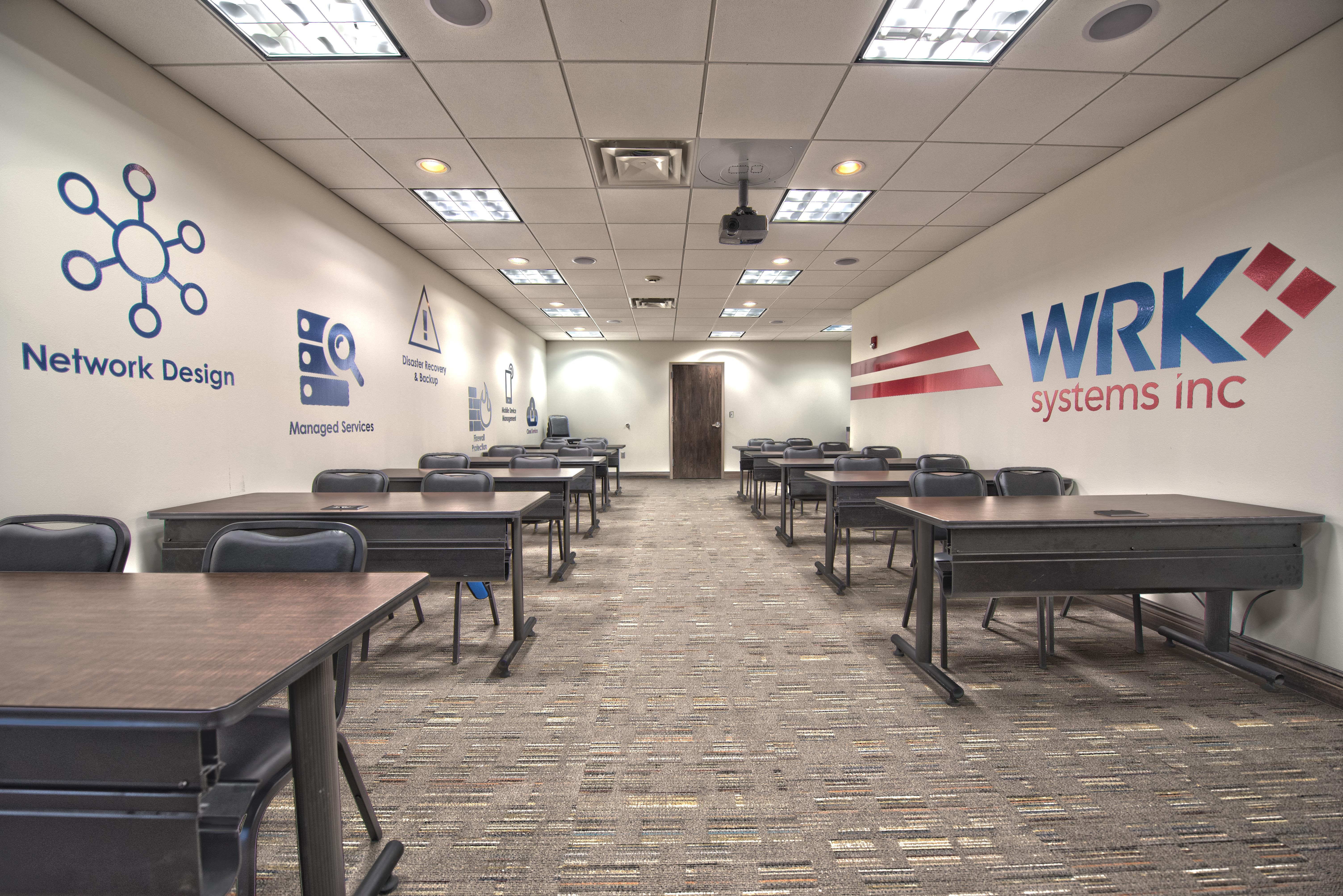 WRK Systems - Sheppard's Business Interiors
