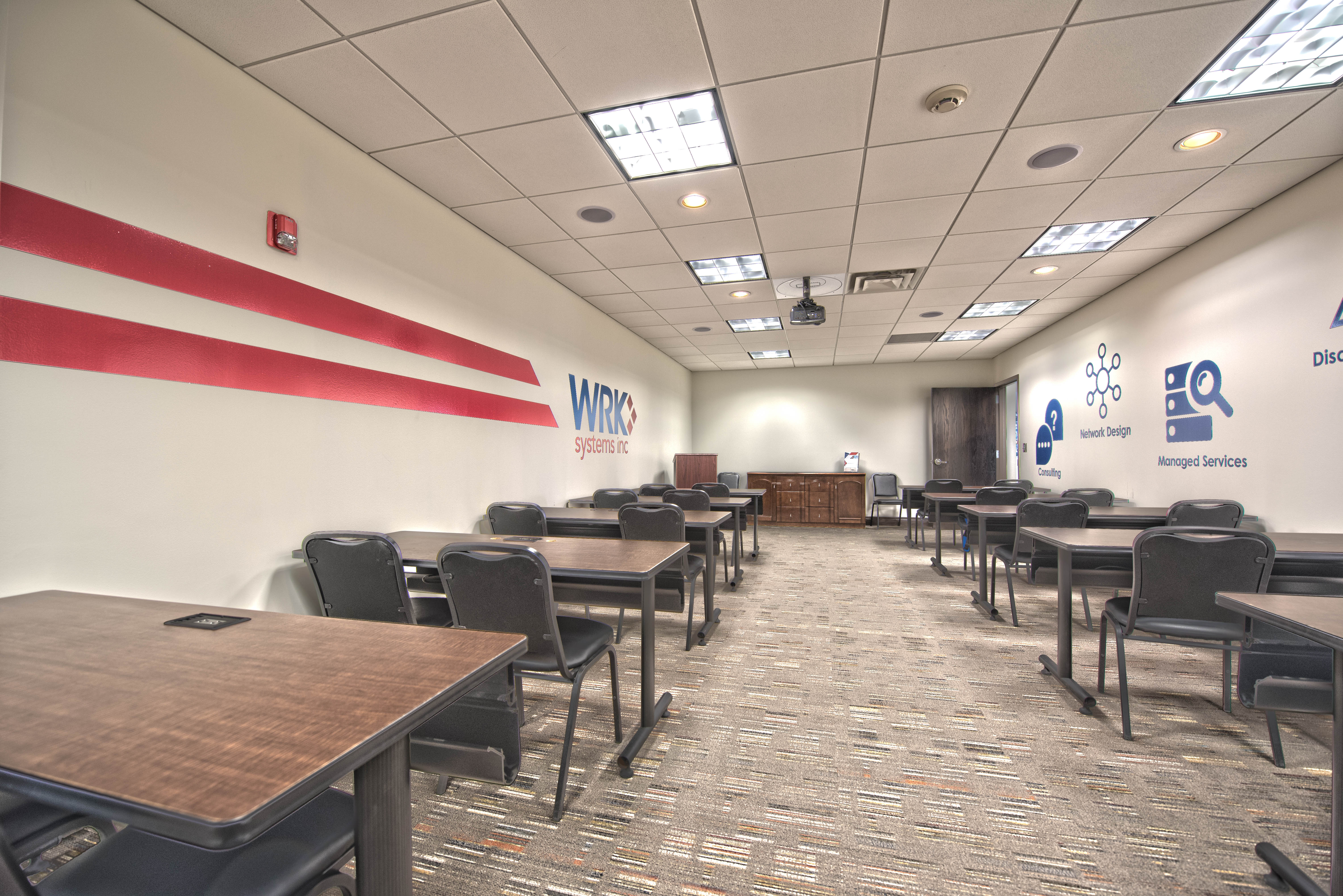 WRK Systems - Sheppard's Business Interiors