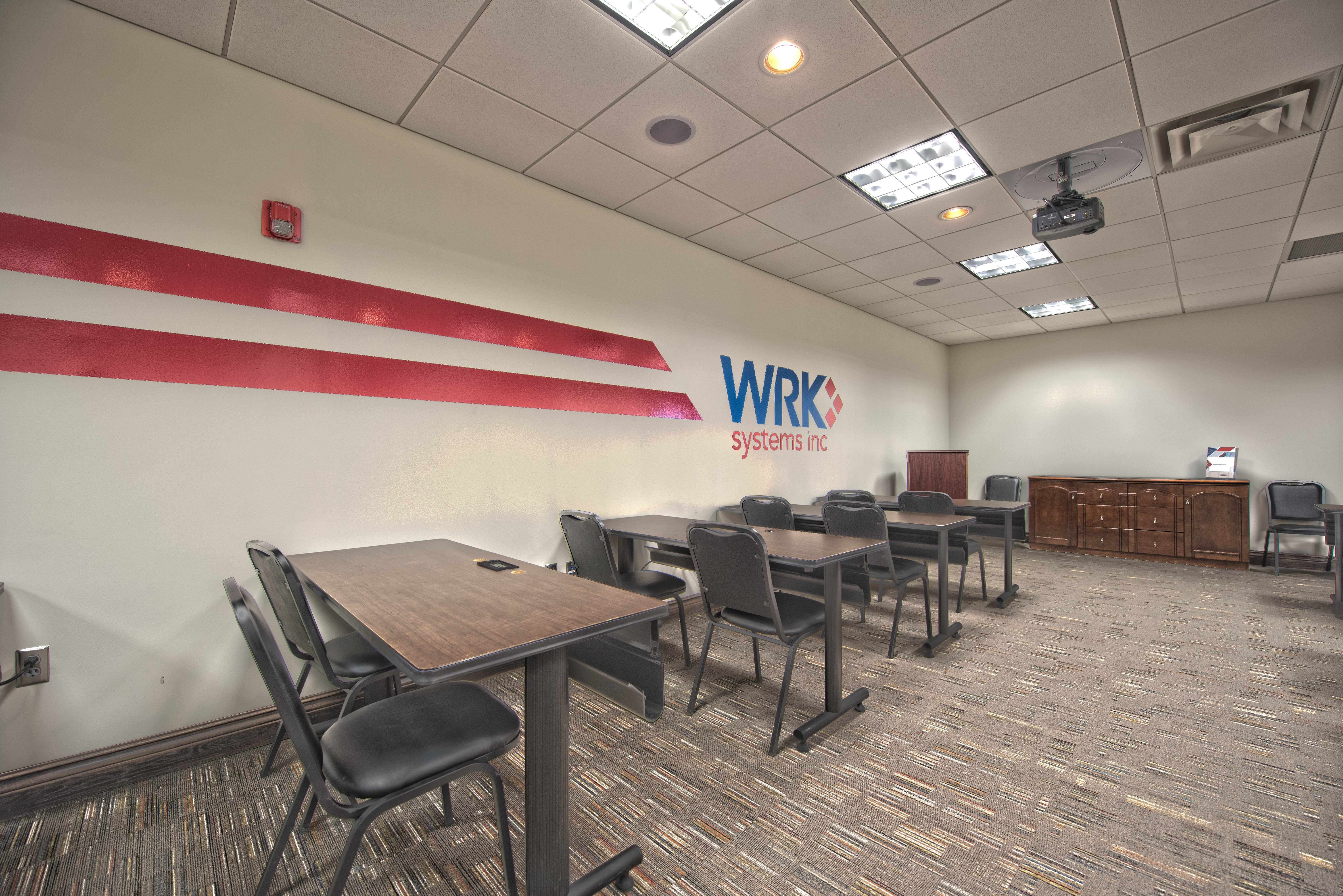 WRK Systems - Sheppard's Business Interiors