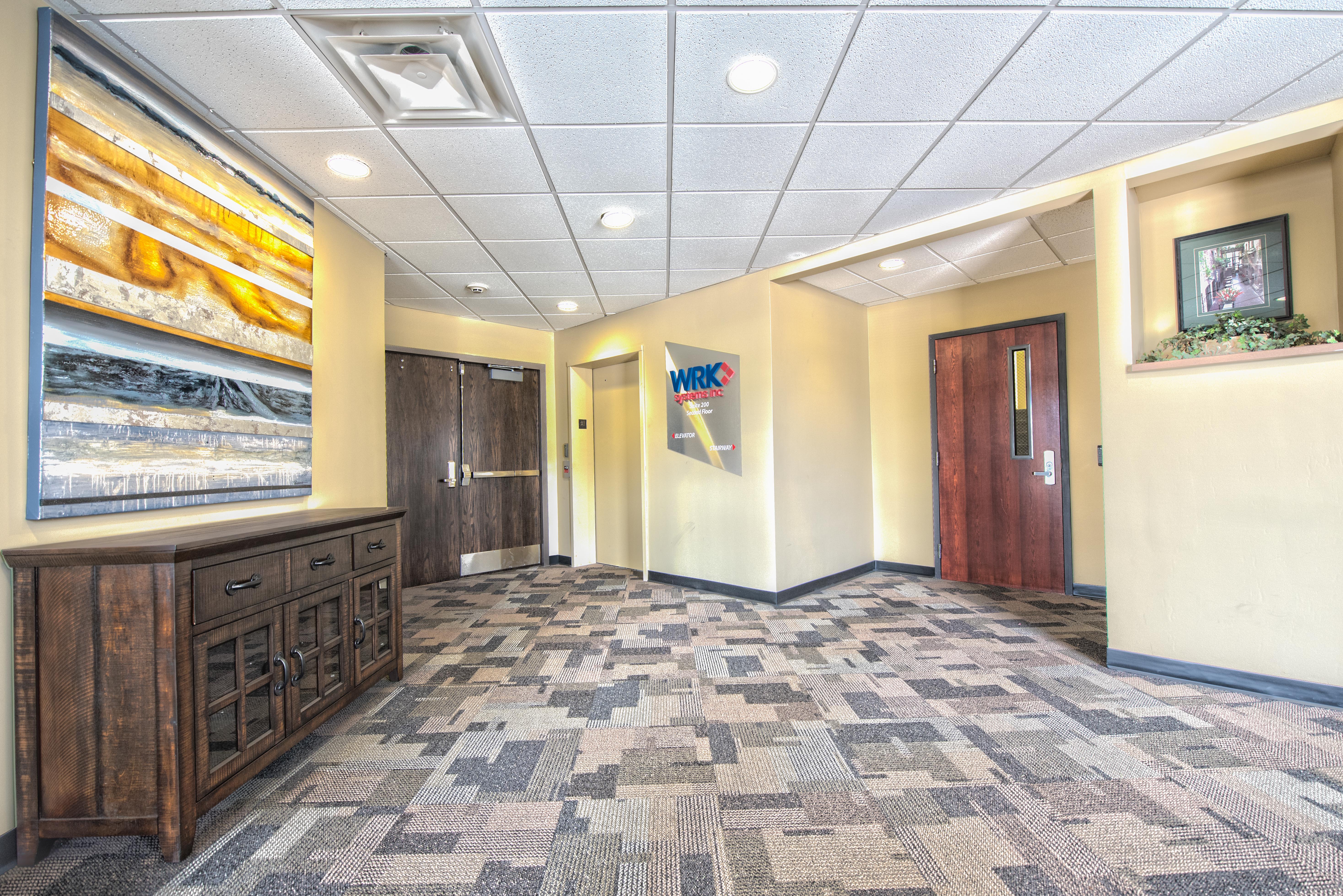 WRK Systems - Sheppard's Business Interiors