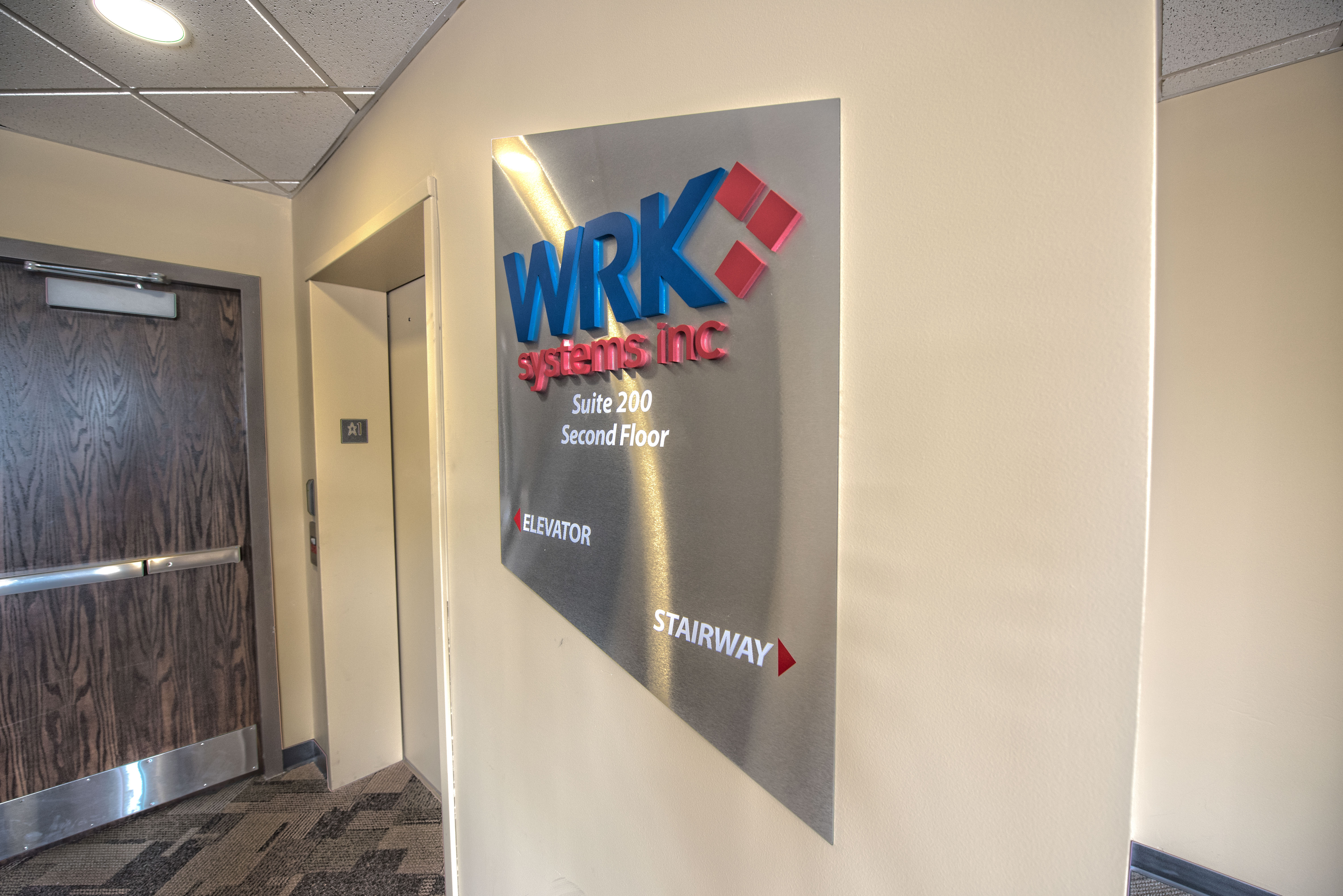 WRK Systems - Sheppard's Business Interiors