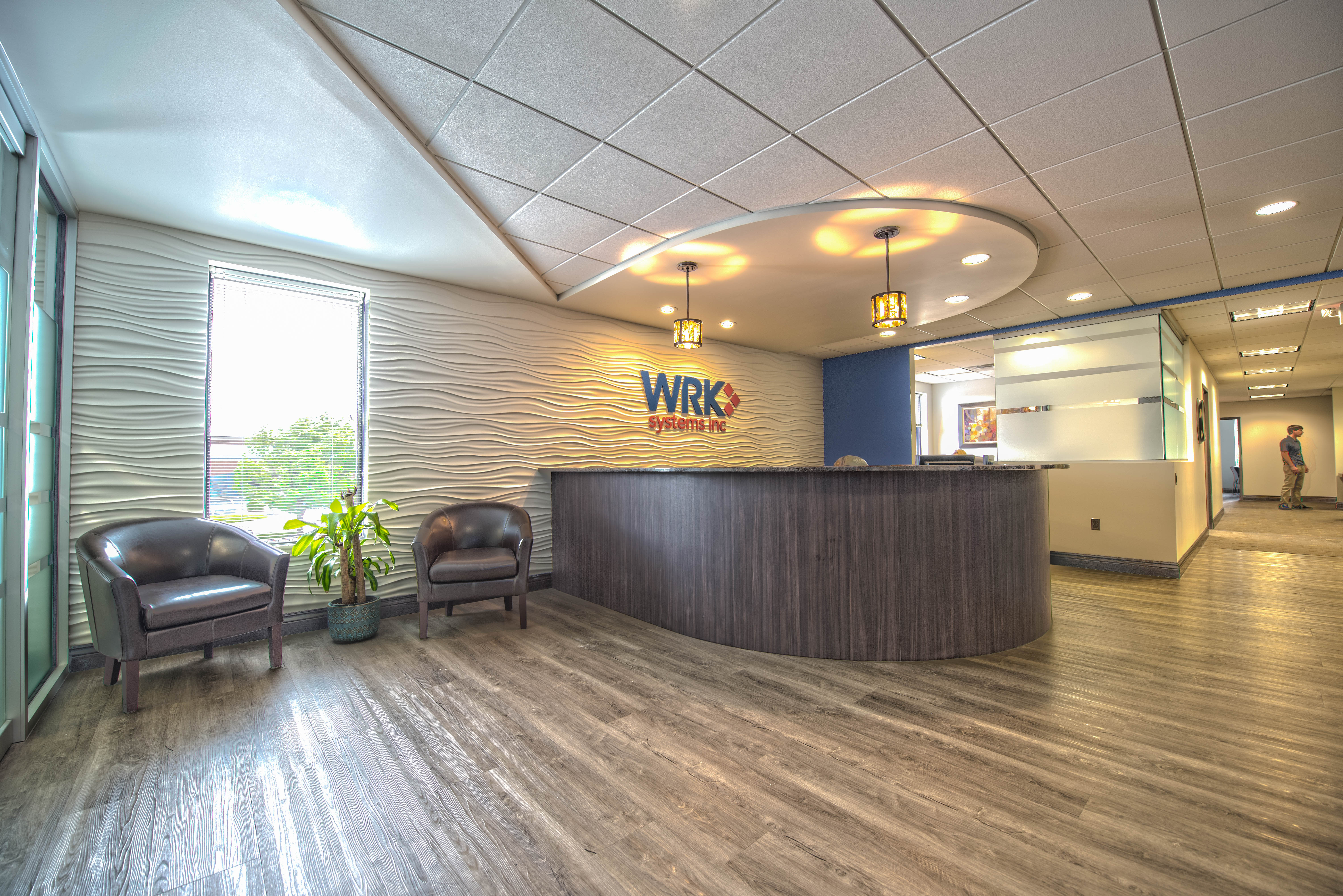 WRK Systems - Sheppard's Business Interiors