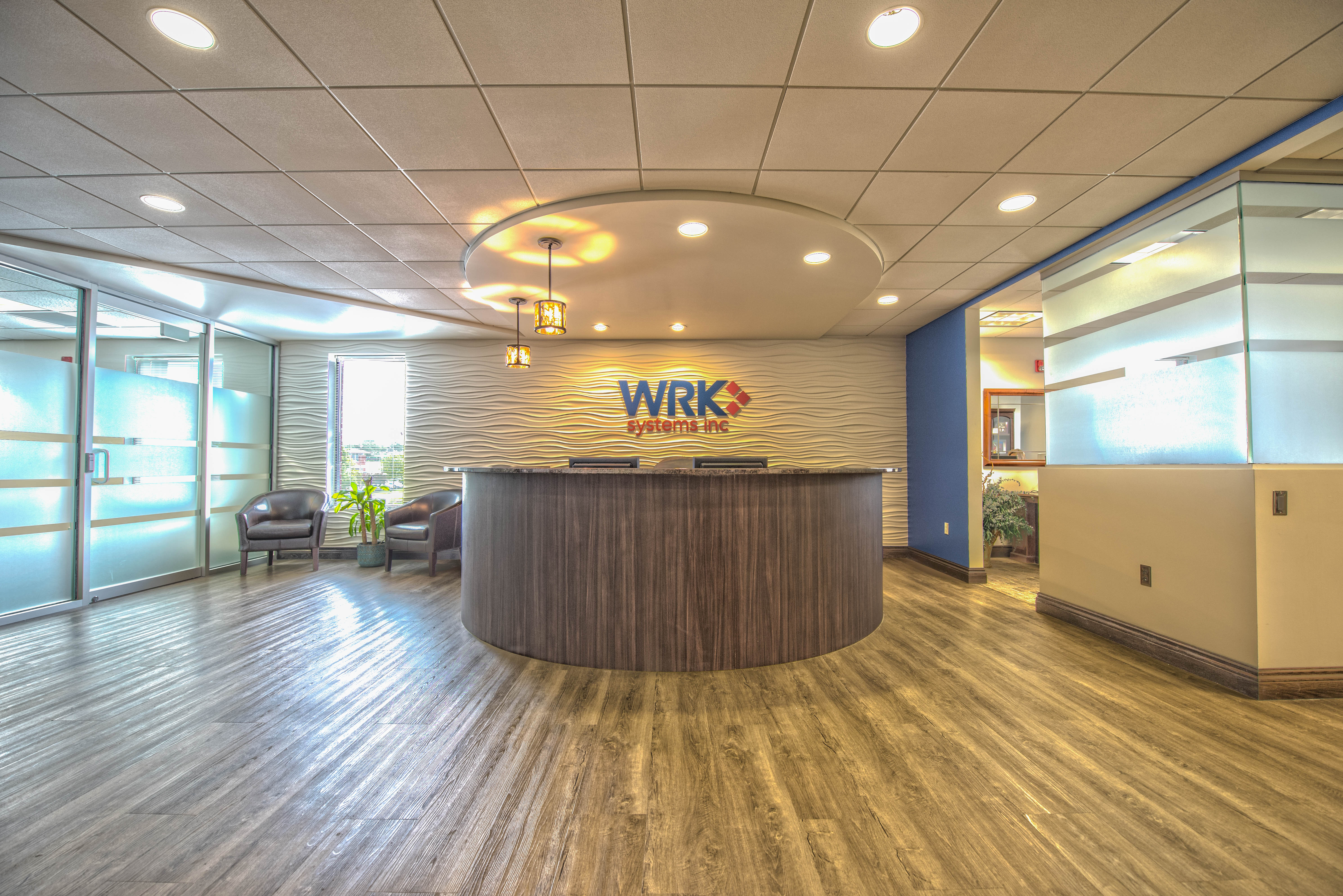 WRK Systems - Sheppard's Business Interiors