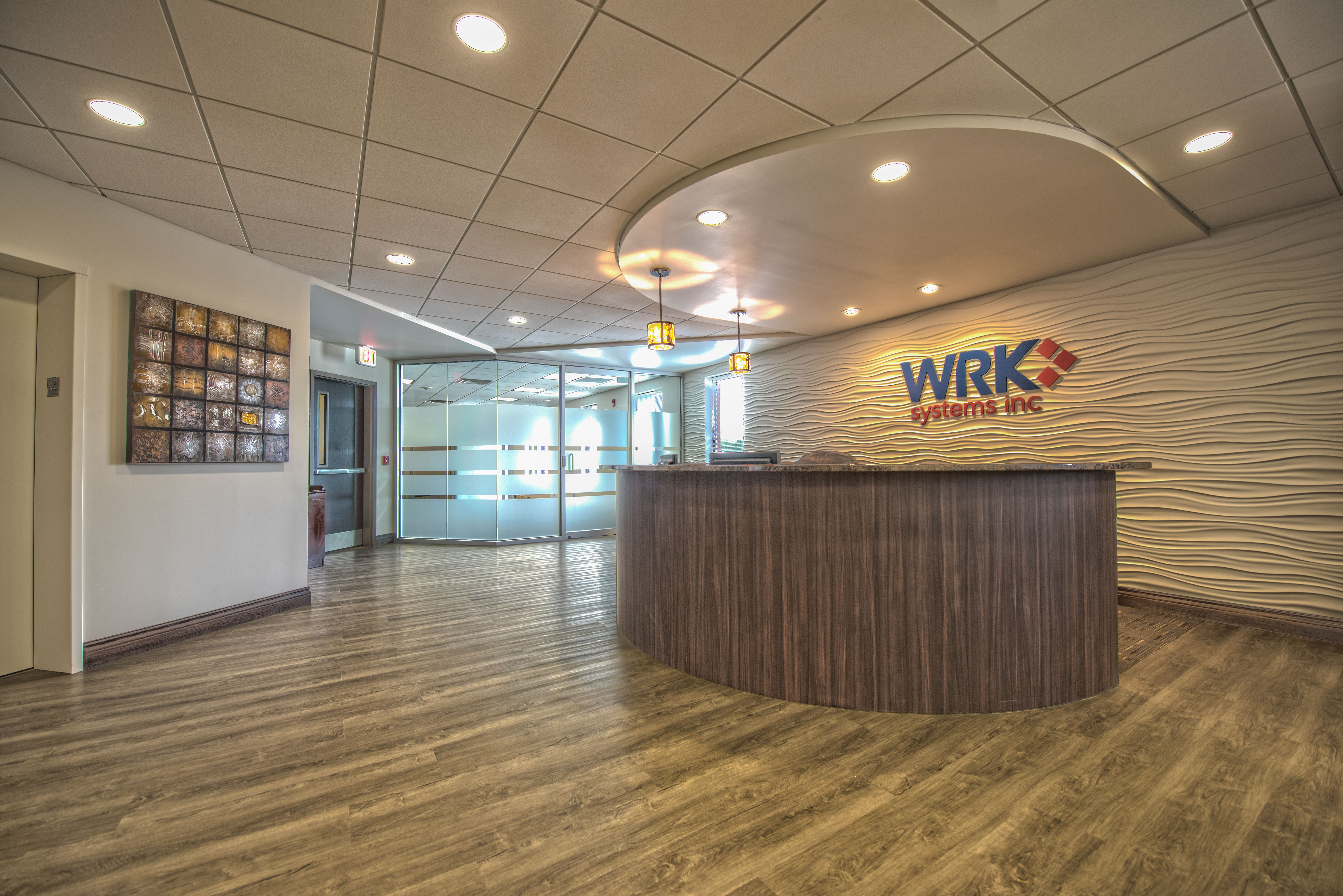 WRK Systems - Sheppard's Business Interiors
