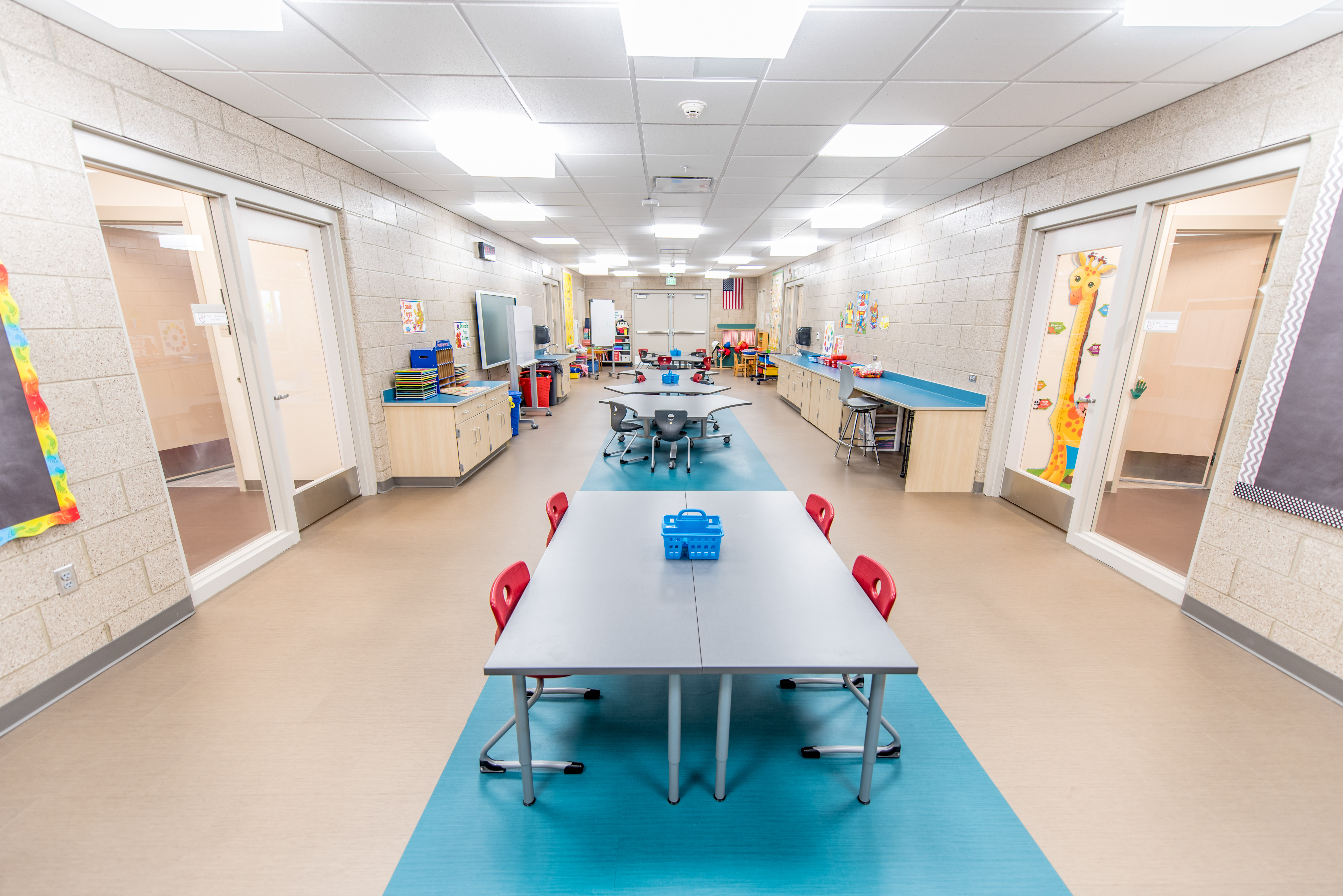 Adams Central Elementary School - Sheppard's Business Interiors