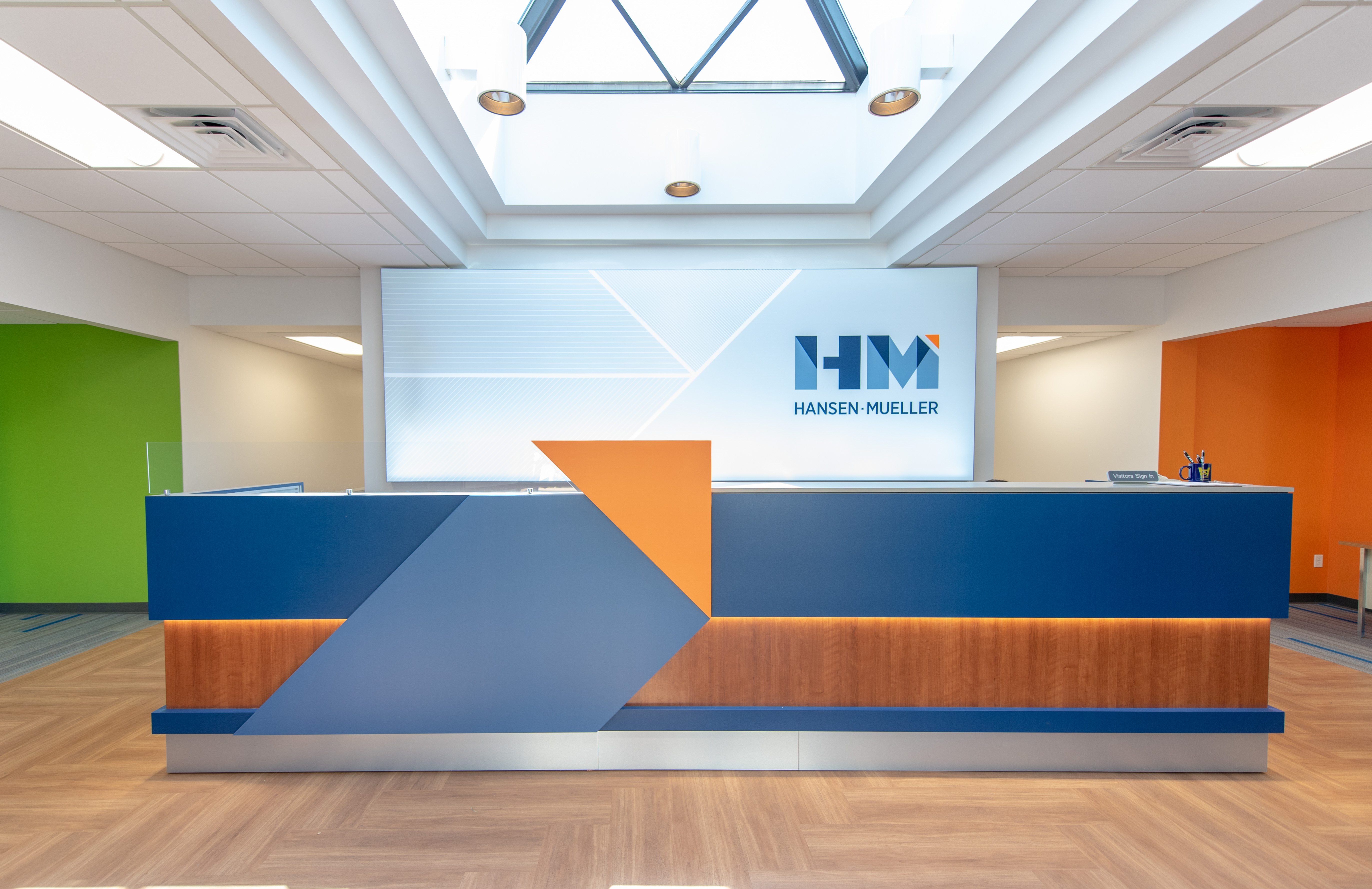 Hansen Mueller - Sheppard's Business Interiors