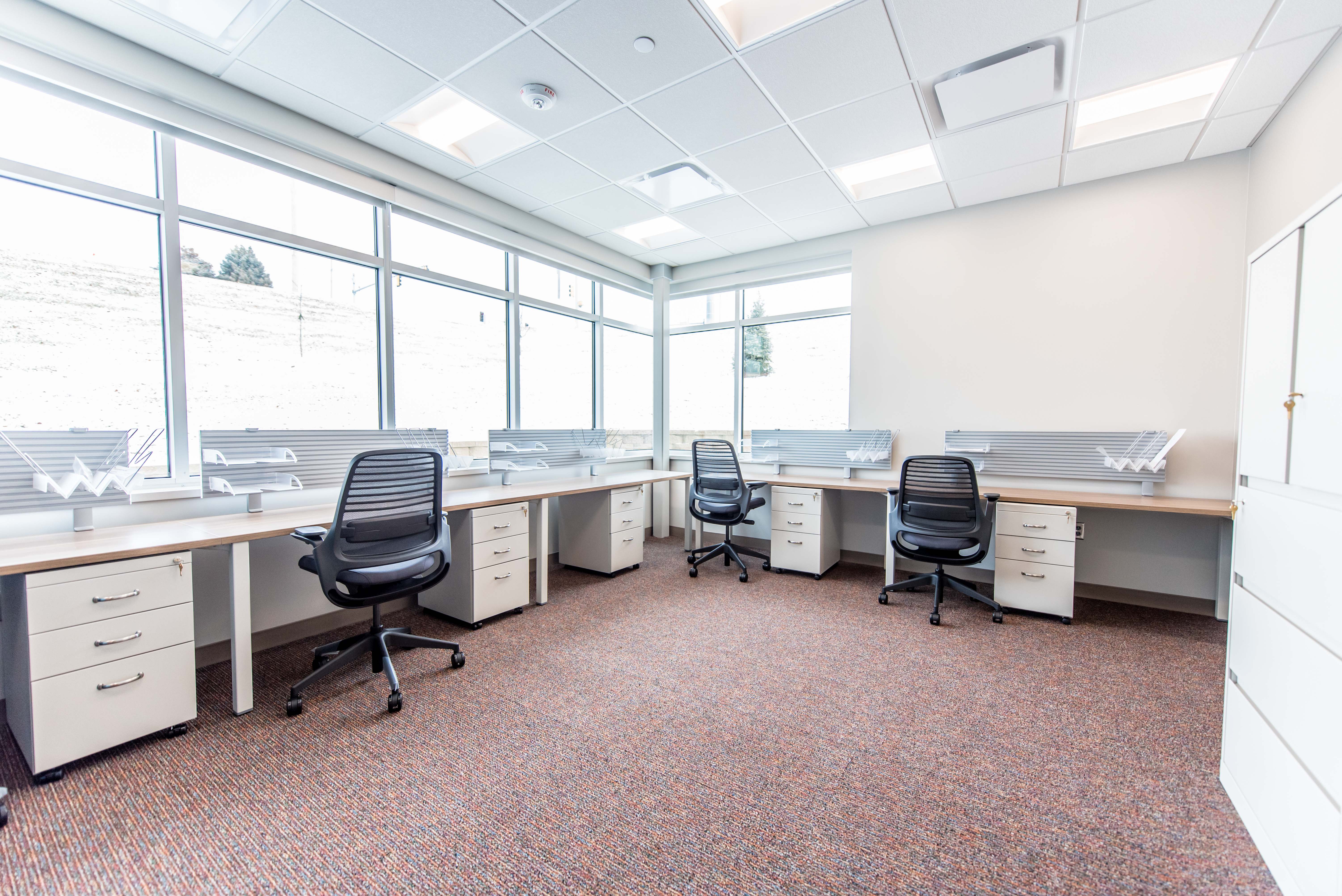 Children S Physicians Spring Valley Sheppard S Business Interiors