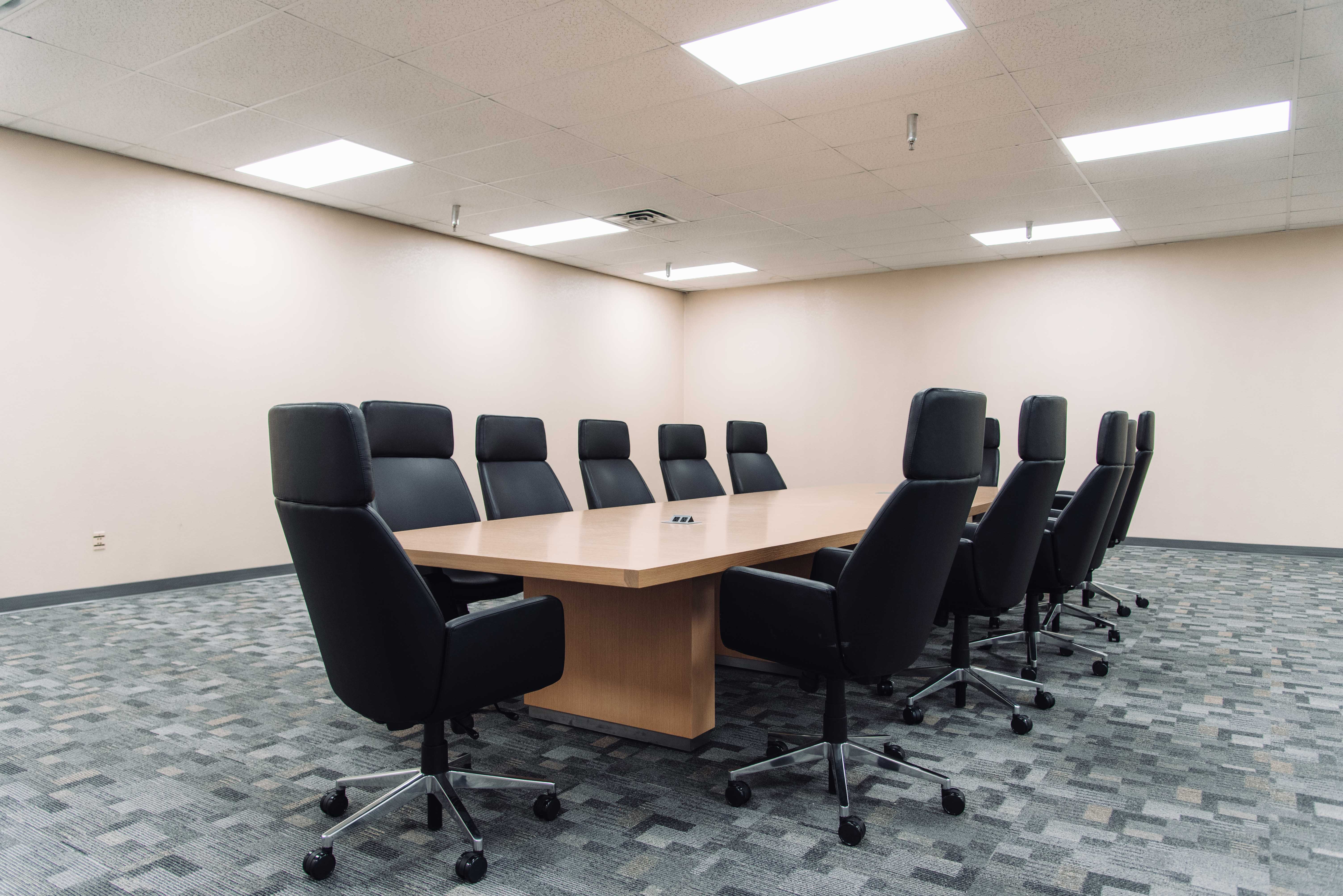 Developmental Disability Center of Nebraska - Sheppard's Business Interiors