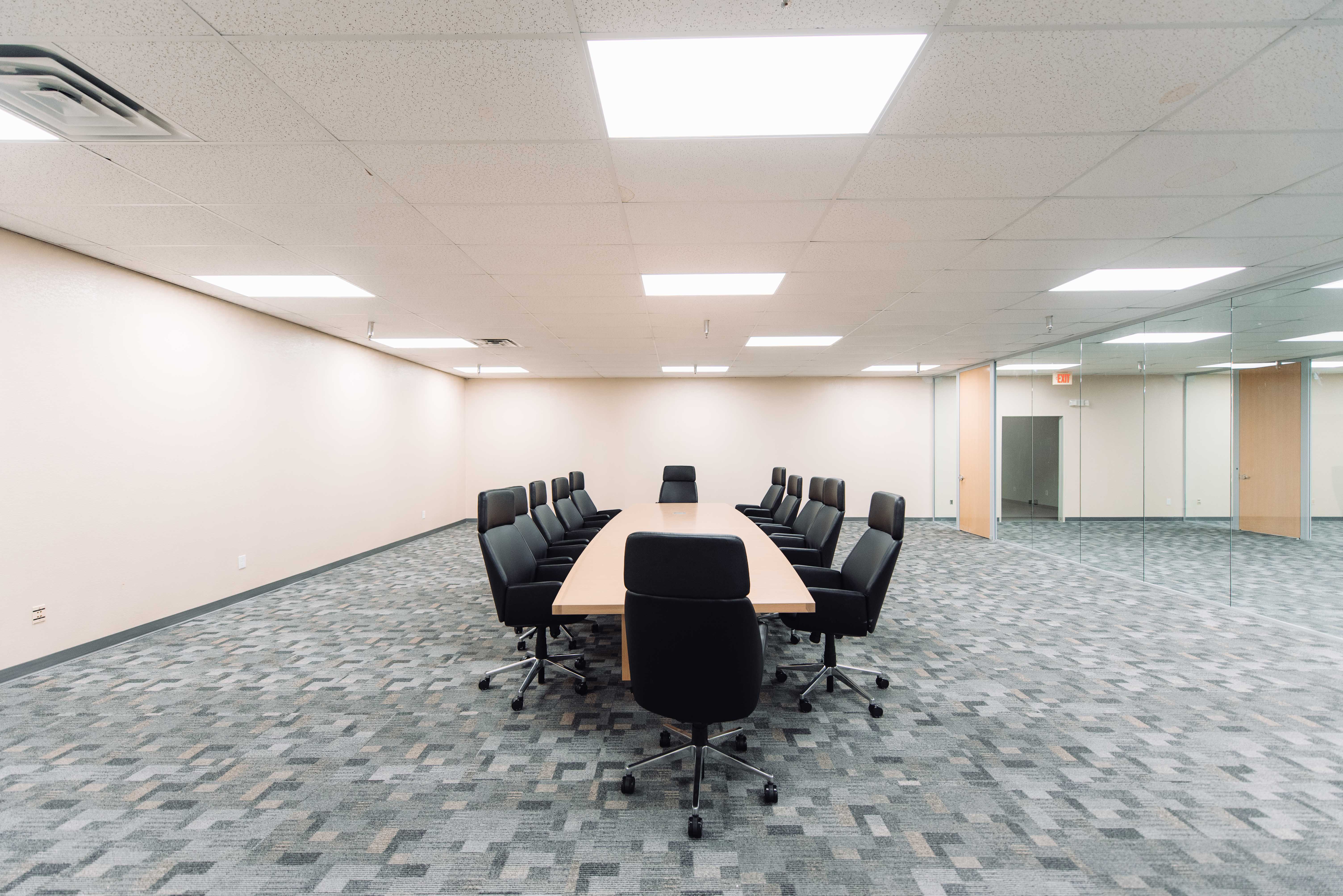 Developmental Disability Center of Nebraska - Sheppard's Business Interiors