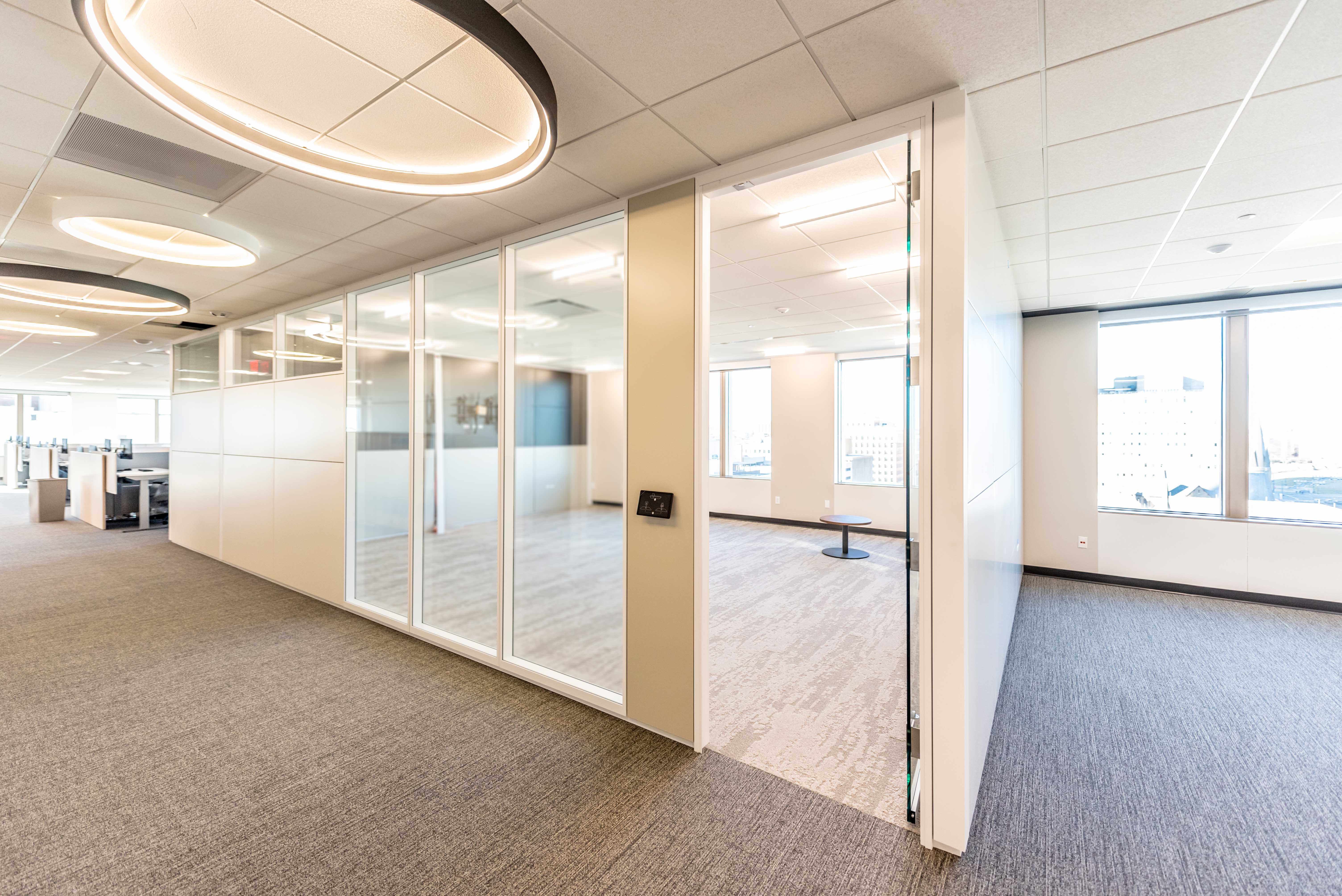 First National Bank of Omaha - Sheppard's Business Interiors