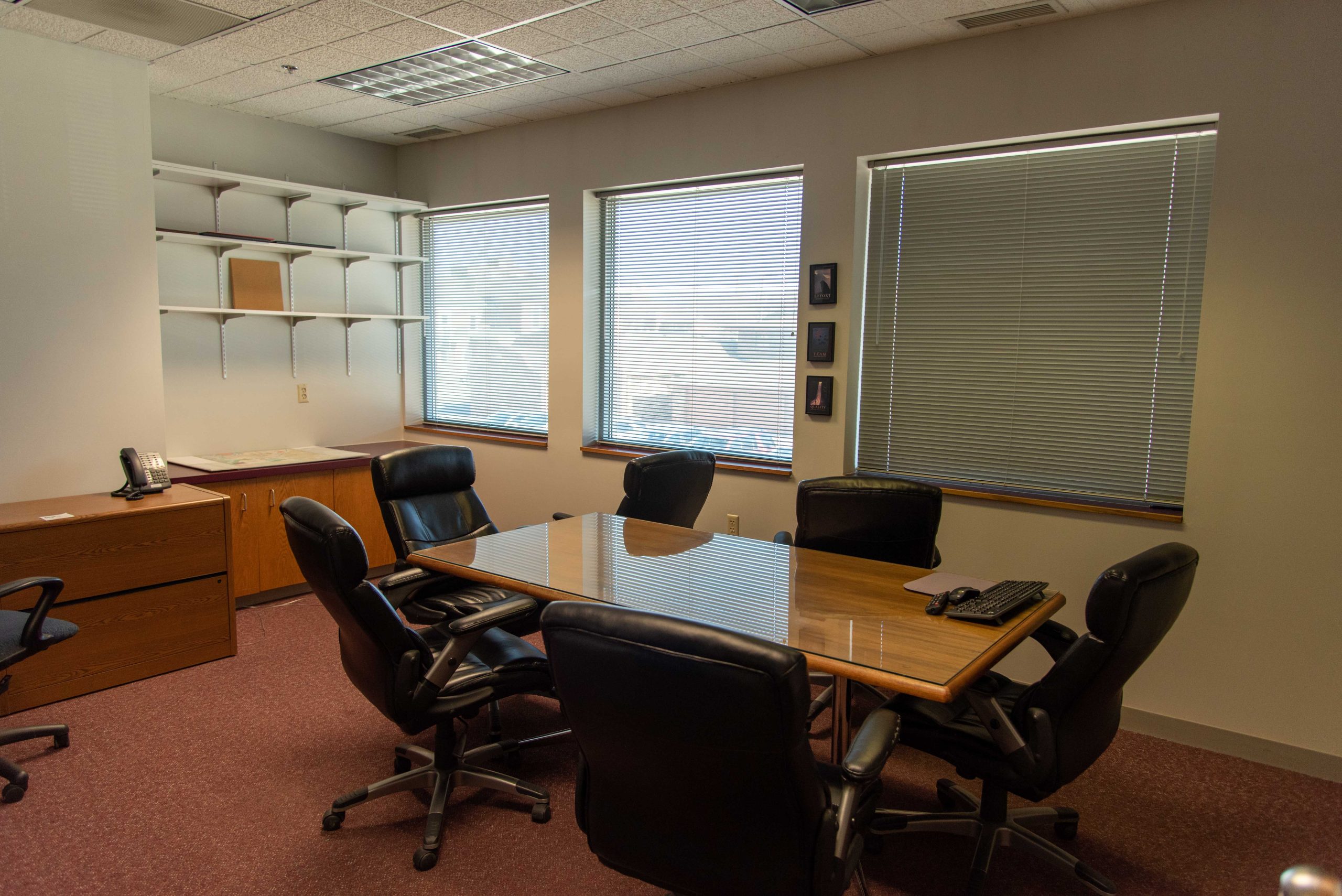 HGM Associates - Sheppard's Business Interiors