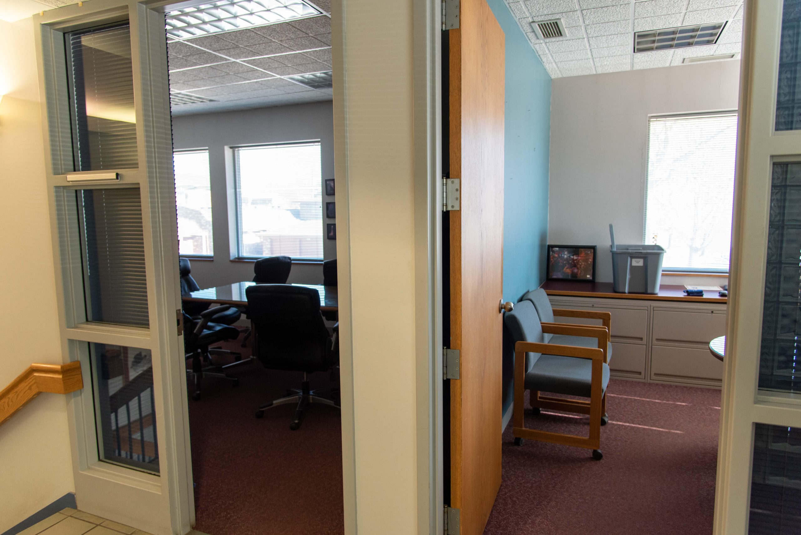 HGM Associates - Sheppard's Business Interiors