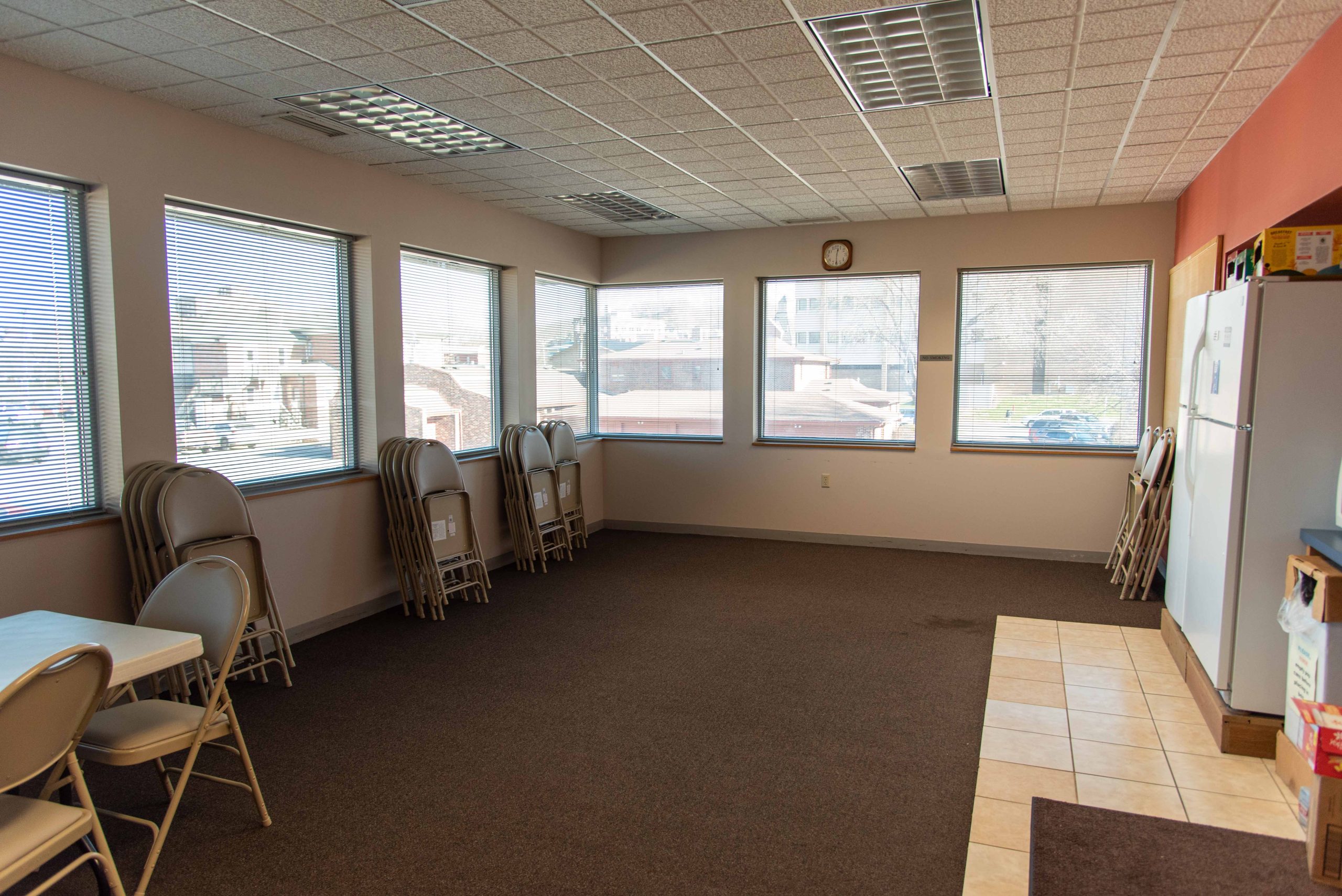 HGM Associates - Sheppard's Business Interiors