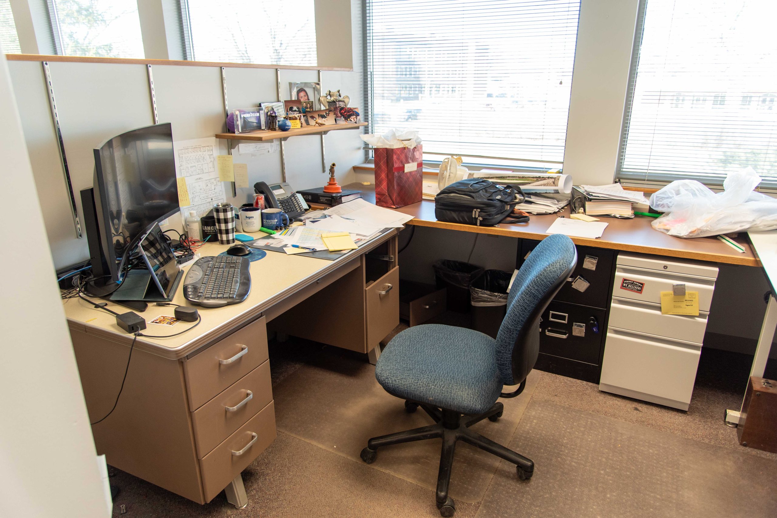 HGM Associates - Sheppard's Business Interiors