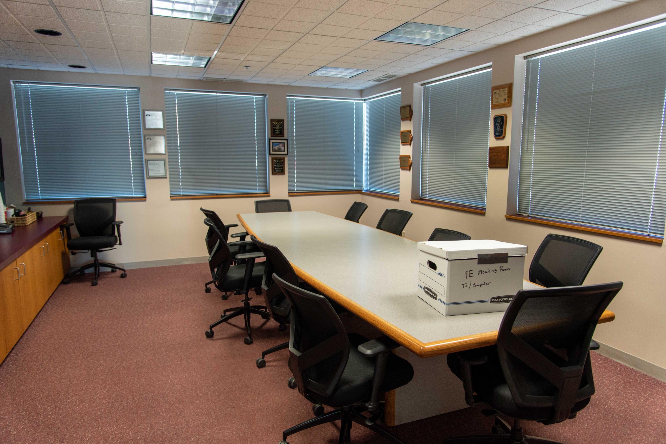 HGM Associates - Sheppard's Business Interiors