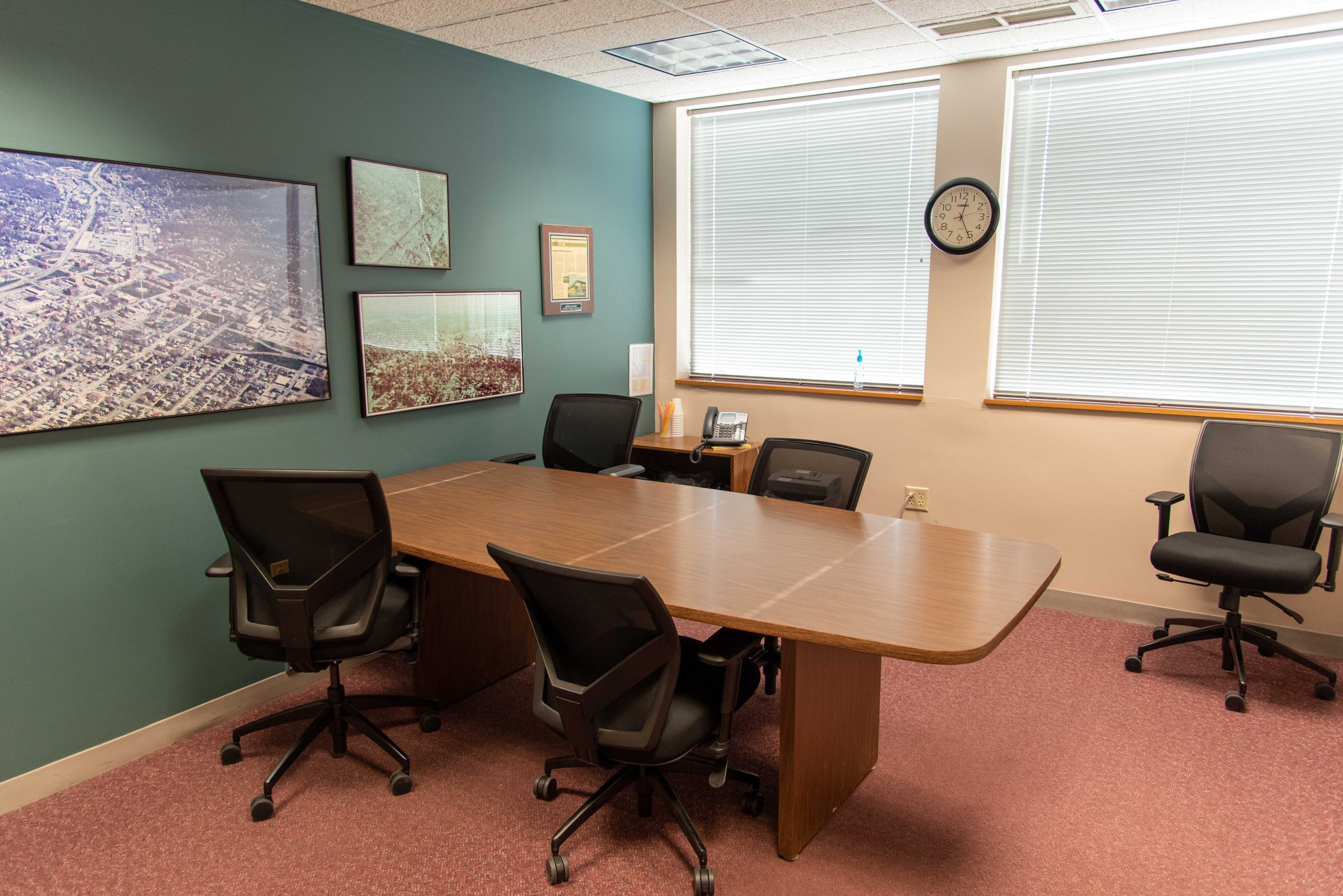 HGM Associates - Sheppard's Business Interiors