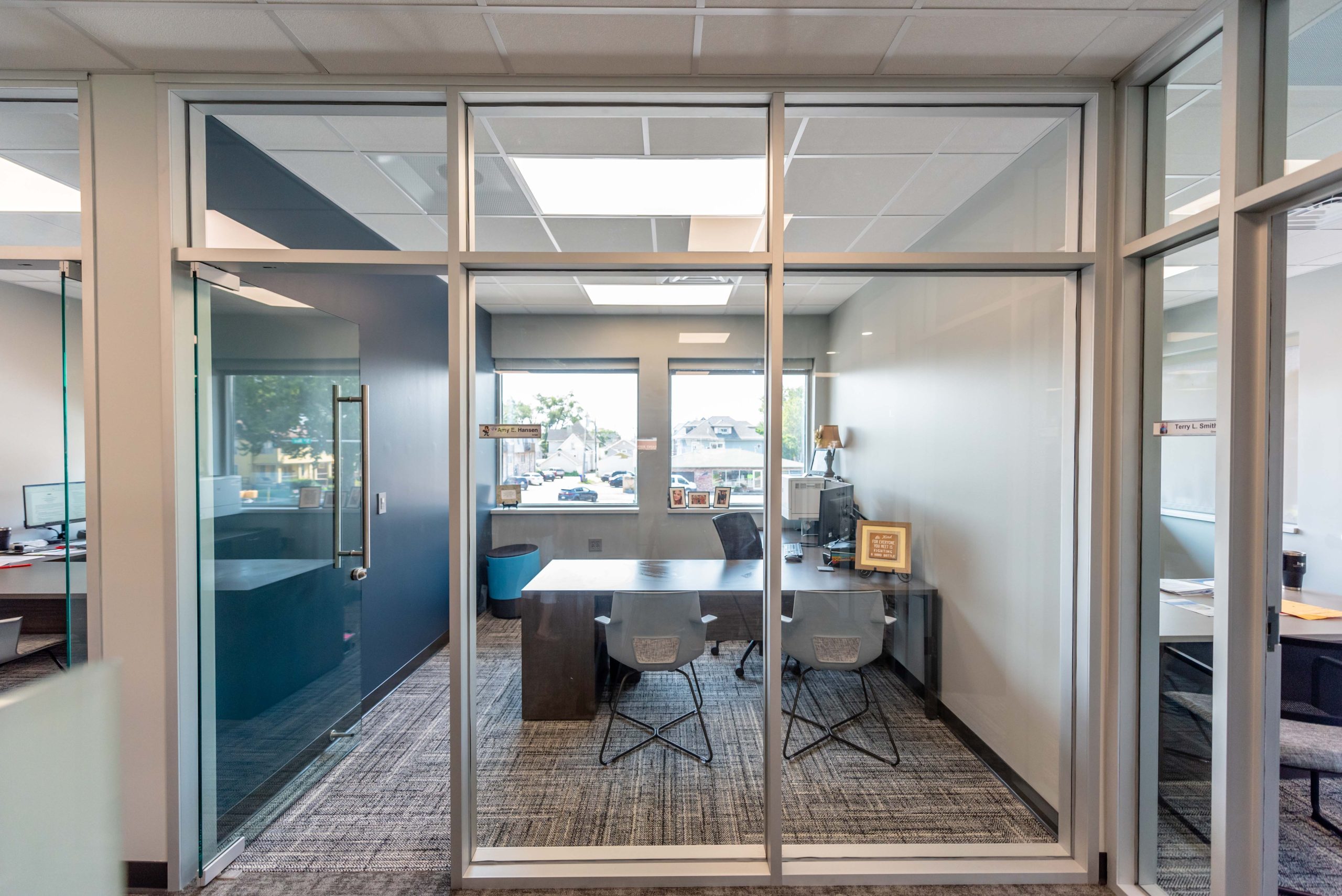 HGM Associates - Sheppard's Business Interiors