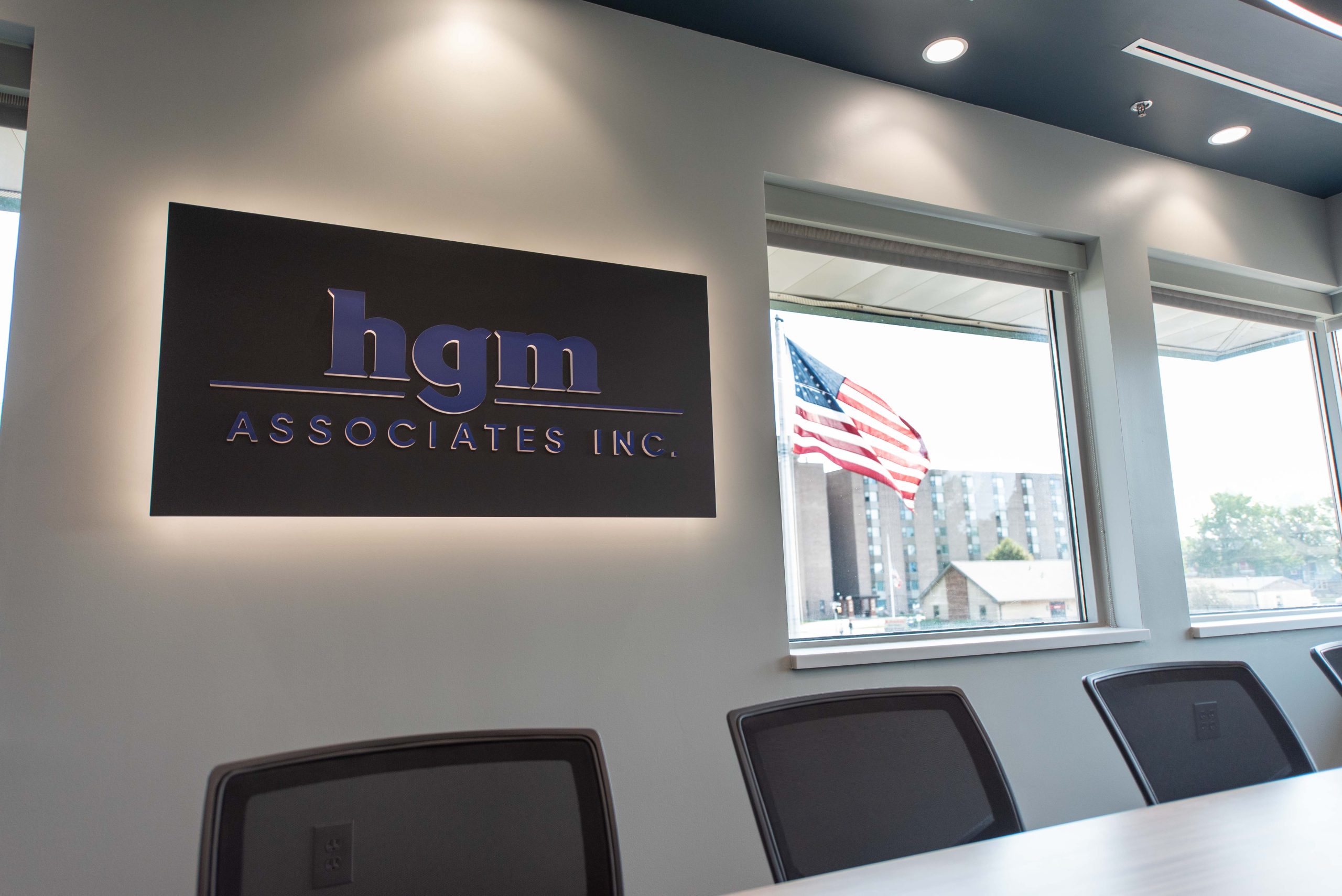 HGM Associates - Sheppard's Business Interiors