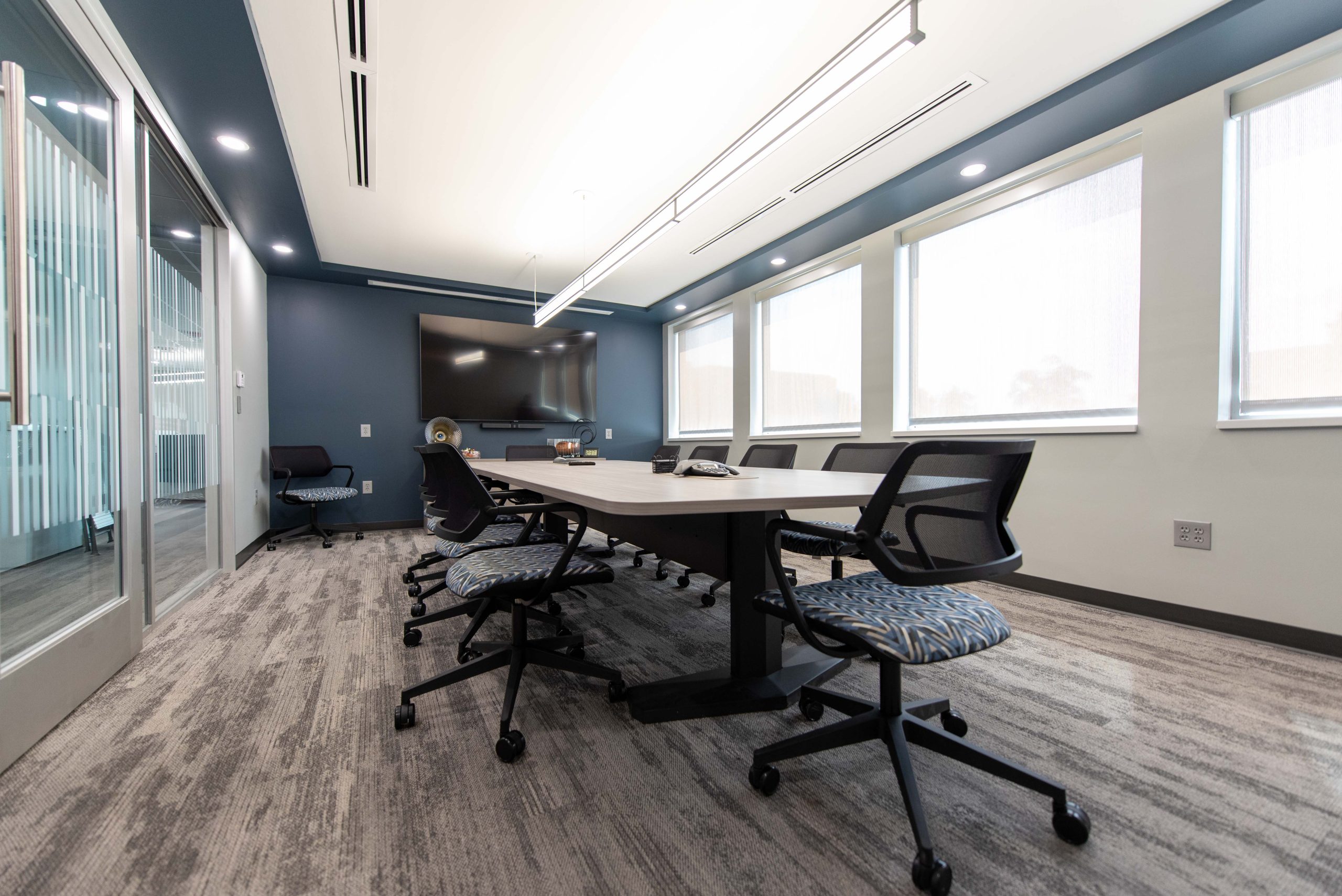 HGM Associates - Sheppard's Business Interiors