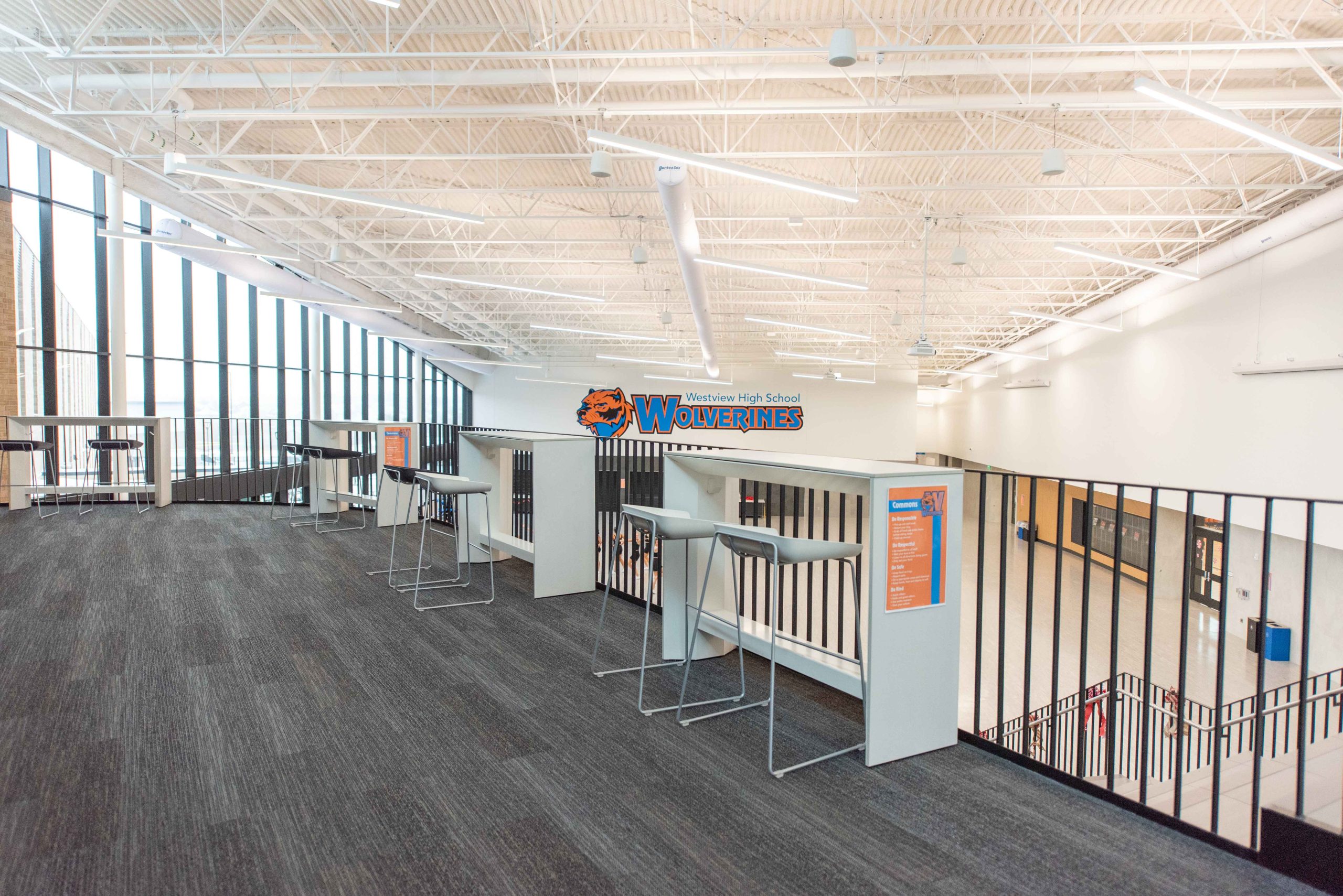 Omaha Public Schools - Sheppard's Business Interiors