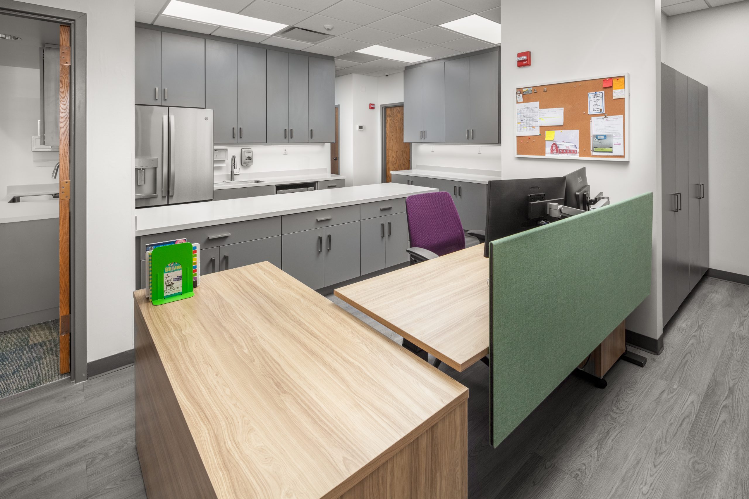 Central City Public Library - Sheppard's Business Interiors