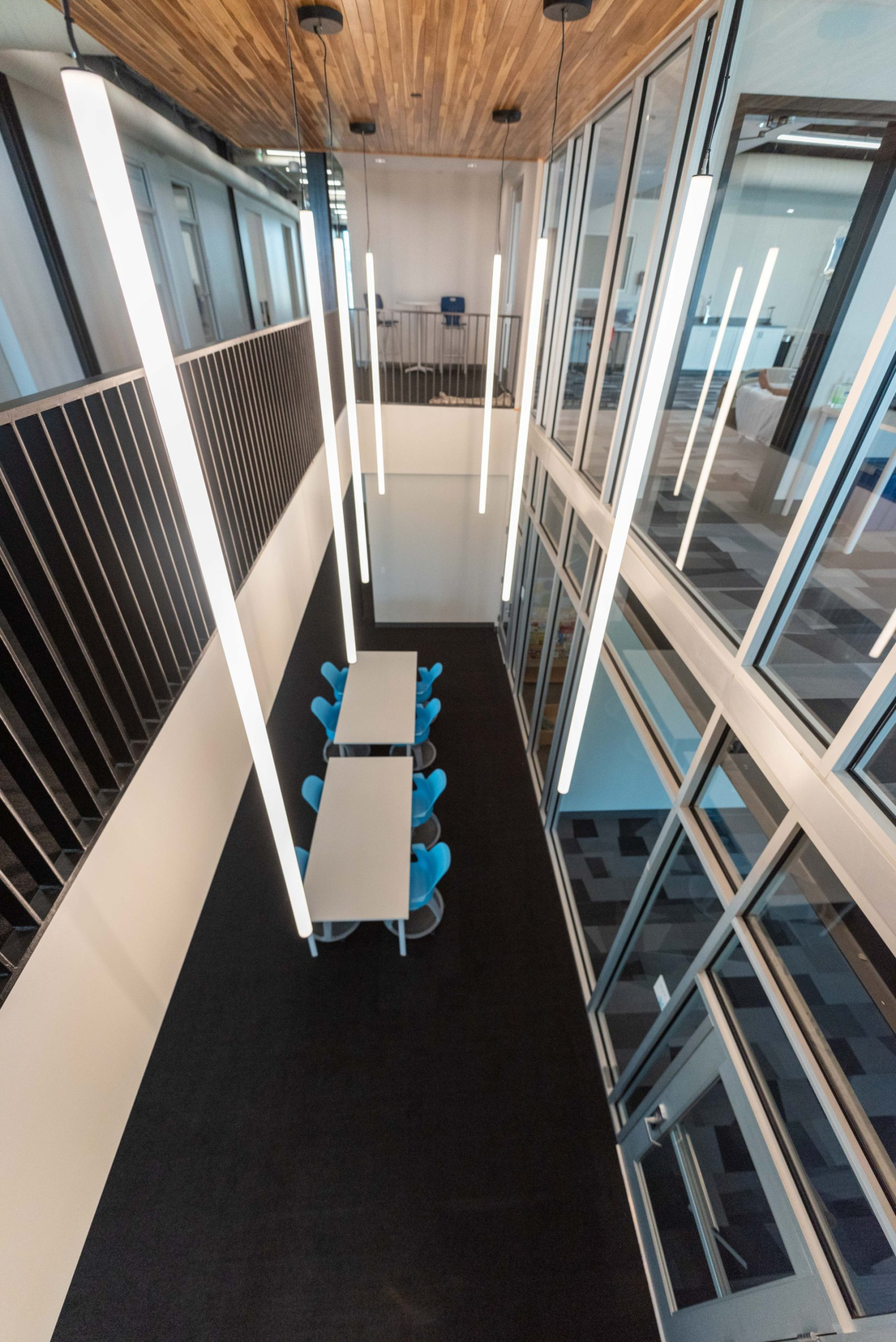 Ignite Pathways Sheppards Business Interiors