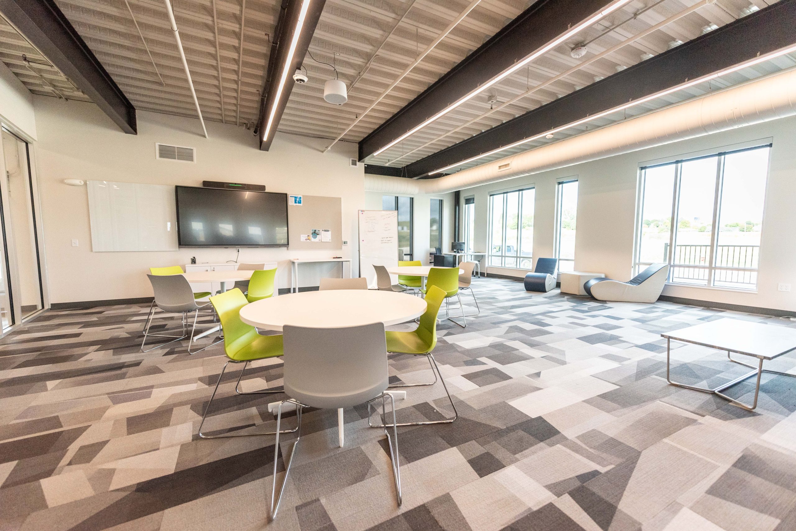 Ignite Pathways - Sheppard's Business Interiors